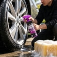 350ml Car Wheel Rust Remover Spray, Iron Powder & Brake Dust Cleaner ...