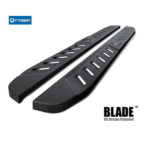 Chevy Colorado Running Boards