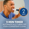 Spinbrush Smart Clean Value Pack, Battery Powered Electric Toothbrush ...