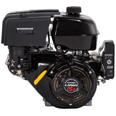 13HP Electric and Recoil Start Horizontal Shaft Engine - Walmart.com