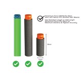 Adventure Force Tactical Strike Nexus Pro Ultimate Dart Blaster ...