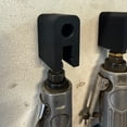 AOOOWER Adjustable And Stackable Wall Mounted Tool Holder For Garage ...