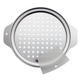mdesiwst Spaetzle Maker Lid with Scraper Heat-Insulated Handles ...
