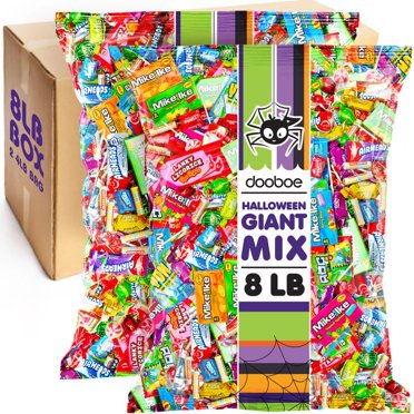 3000 Piece Bulk Candy Assortment for Party Sharing - Edibles in Bags ...
