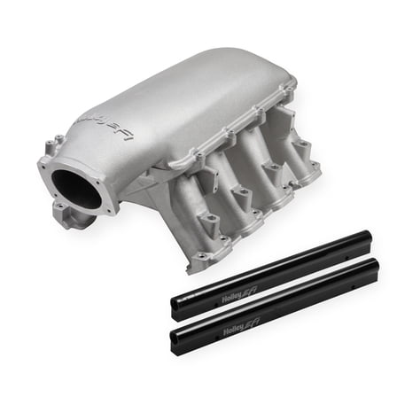 MSD 27013 Engine Intake Manifold - Walmart.com