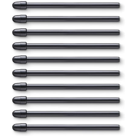 Wacom Standard Nibs for Digital Pro Pen 2 (10 Pack) (ACK22211 ...