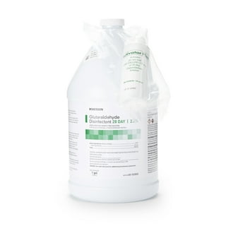 MetriCide Plus 30 Glutaraldehyde High-Level Disinfectant 1 gal. Jug ...