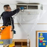 SpeedClean CJ-125 Portable CoilJet Coil Condenser Evaporator Cleaner ...