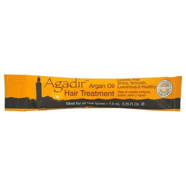 Agadir Argan Oil Hair Treatment for Smoothing Scalp, 2.25 oz - Walmart.com