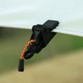 2 Pcs Hooks Tent Canopy Clip Tarp Clips Durable Accessories - Walmart.com