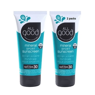 Evereden Premium Mineral Sunscreen SPF30: Baby-Safe Whole-Family ...