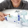 Star Wars The Force Awakens Micro Machines R2-D2 Playset - Walmart.com