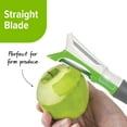 Prep Solutions Dual-Sided Peeler - Walmart.com
