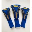 Team Golf NCAA Baylor Bears 3 Pack Contour Head Covers - Walmart.com