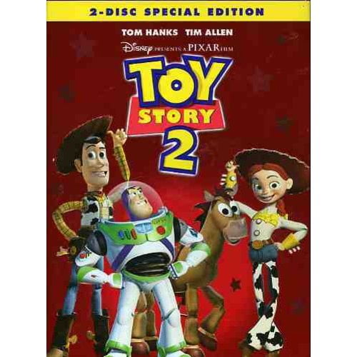 Toy Story 2 (Two-Disc Special Edition) - Walmart.com
