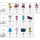 Cyber Circus Digital Clown Plush Doll Soft - Walmart.com