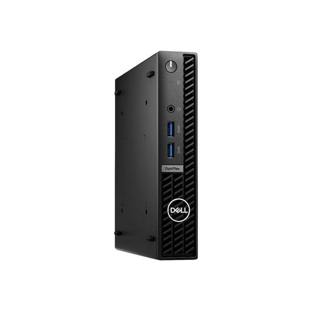 Dell OptiPlex 7010 - Micro - Core i5 13500T / 1.6 GHz - vPro Enterprise ...