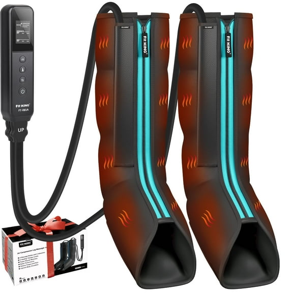 Knee Buddy Extender and Elevating Pillow for After Surgery Recovery ...