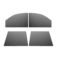Automobile Sun Blocking Net Panels Temperature Reduction Design Side ...
