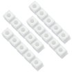 Micro-Mats Hydroponic Grow Pads - For Organic Production - 200 Pack ...