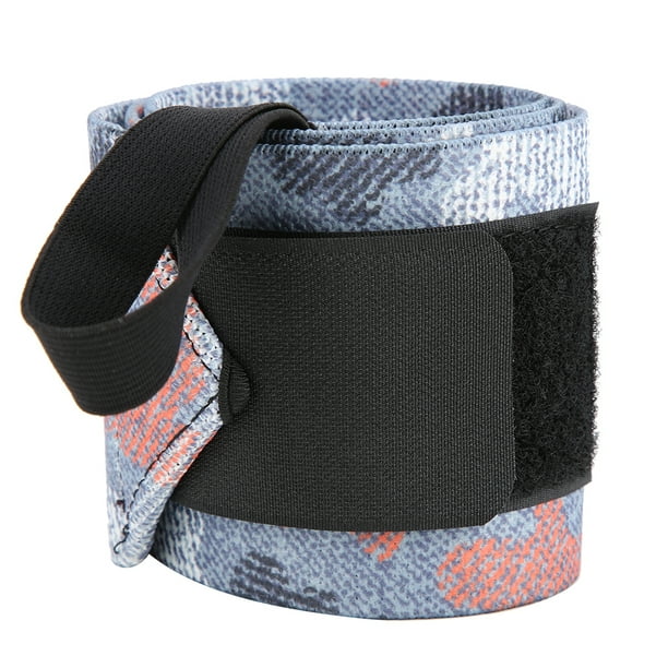 Wrist Brace,Nylon Cowboy Blue Orange Wrist Support Wrist Wraps Top Tier ...