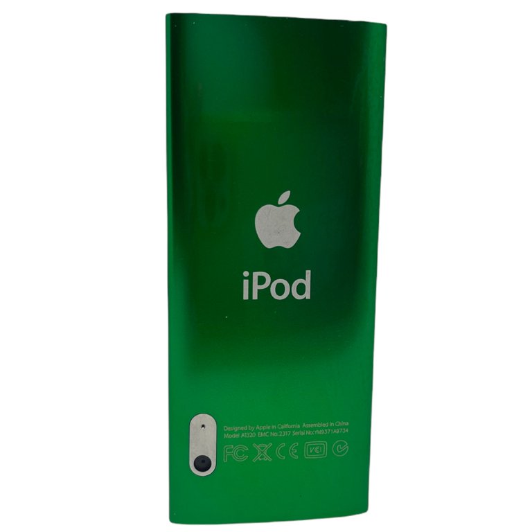 Ipod A1320 Features