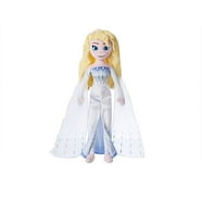 TY Disney Frozen 2 Movie Elsa 15.5 Inch Tall Collectible Stuffed Plush ...
