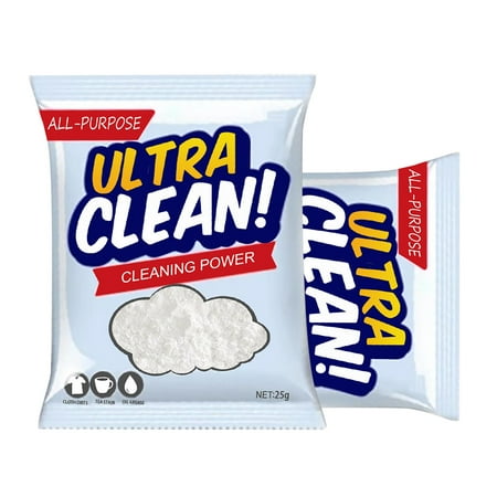 PVCS GreaseAway Powder Cleaner All-Purpose Cleaning Powder Multi ...