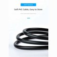 CEORPER Simple USB to DC5.5 Power Cable Including 13 Adapters Tool Less ...