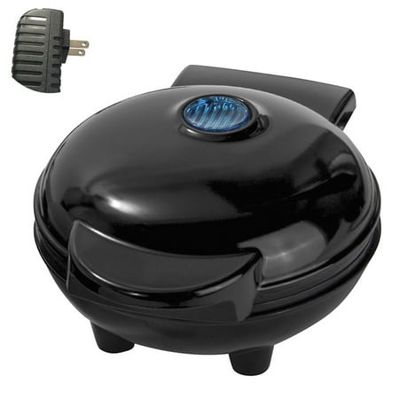Mini Waffle Maker, Small Waffle Maker, Nonstick Chaffle Maker for Hash ...