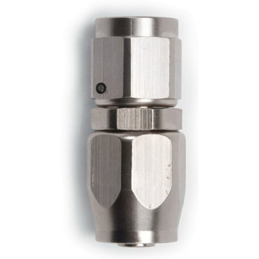 Russell Performance -8 AN Twist-Lok Straight Hose End - Walmart.com