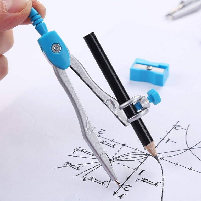 Compass Tool With Pencil