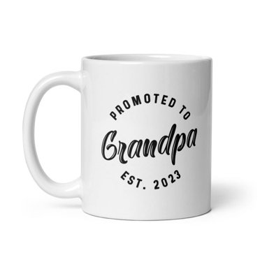 Bearded Funcle Best Funny New Uncle Ever White Ceramic Mug Good Ideas ...
