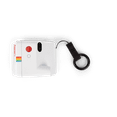 Polaroid Go Instant Film Camera Bundle Pack, White with Black Clip ...