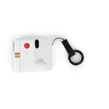 Polaroid Go Instant Film Camera Bundle Pack, White with Black Clip ...