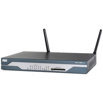 Cisco 819 Non-Hardened Secure Multi-Mode 4G LTE M2M Integrated Services Router - router - WWAN ...