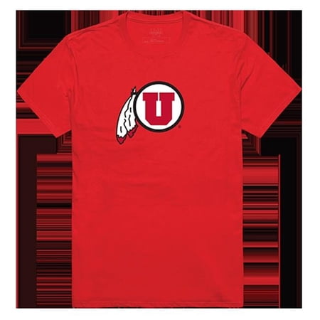 The Freshman Tee, University of Utah, Red - Small | Walmart Canada