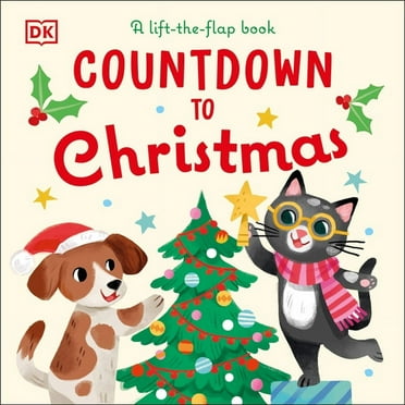 First Christmas: Lift a Flap Pop Up Board Book (Board Book) - Walmart.com