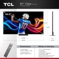 Open Box TCL 65" QM8K Series QD-Mini LED QLED 4K UHD Smart TV with ...