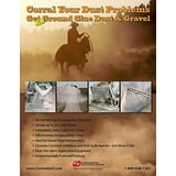 Ground Glue Dust & Gravel dust control and road / path stabilization 5 ...