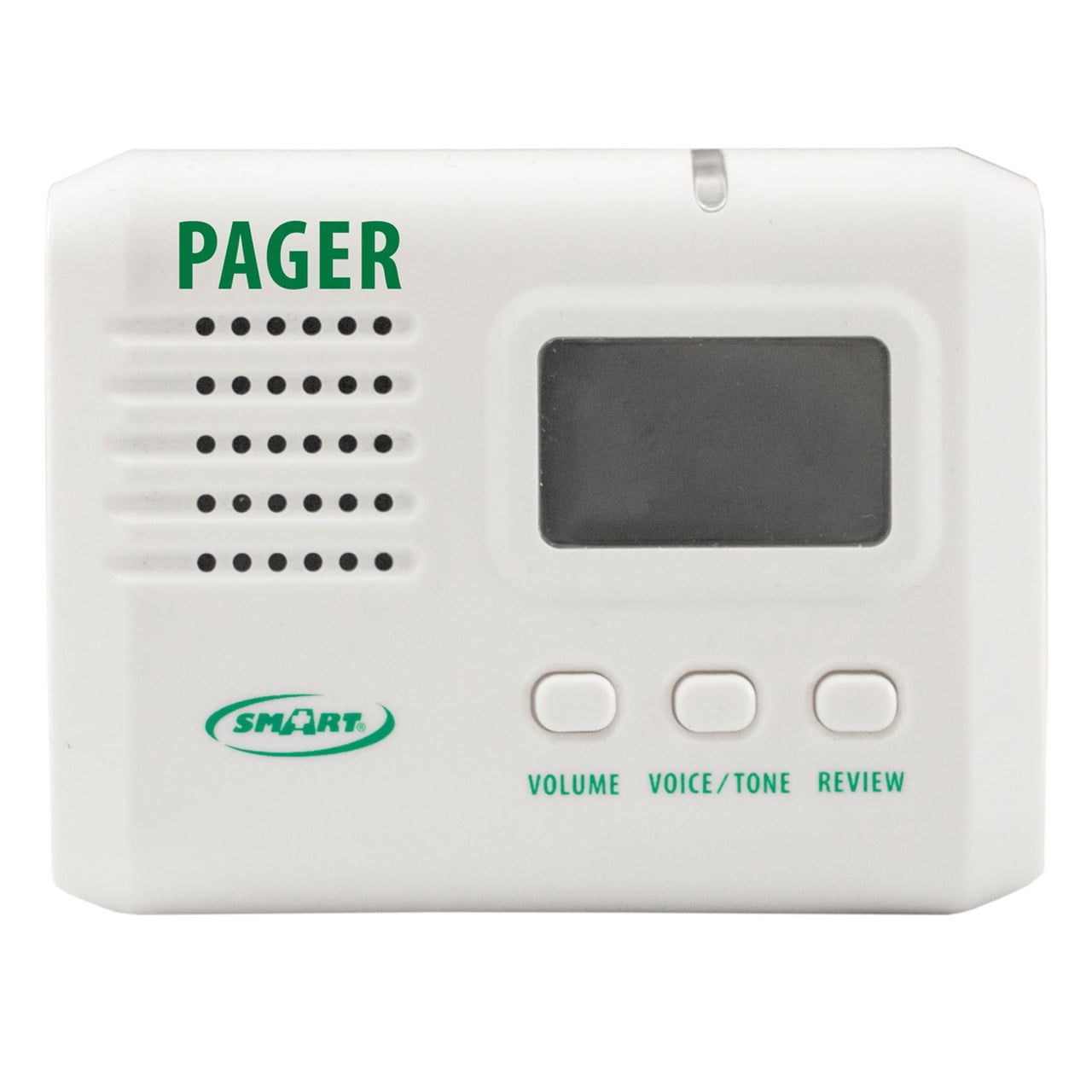 Local Pocket Pager with LCD for Economy CMU 433-PGD - Walmart.com