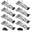 GopherHawk Mole Eliminator, Gopher Trapping Set, Includes Wedge & Probe ...