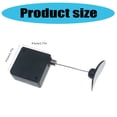 1/2/4Pcs Retractable Remote Tethers Leashes for TVs and DVDs Keep ...