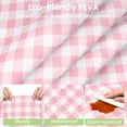 4 Pack Ivory Disposable Rectangle Tablecloths 54x108 Inch Fall Harvest ...