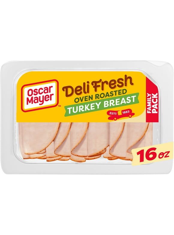 Turkey Lunch Meat in Turkey - Walmart.com