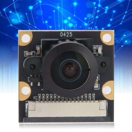 Fugacal 3280 X 2464 160° Camera Module, Raspberry Pi Camera, For 800W ...