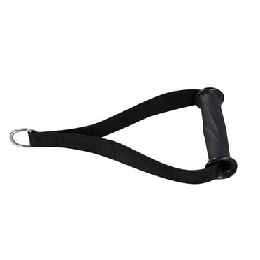 Yes4All Double Grip Handle Cable Attachment Single - Walmart.com