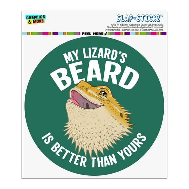 Bearded Dragon Stickers