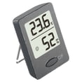 Portable Digital Thermometer Hygromete Portable Digital Thermometer ...
