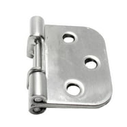 1-1/2" Zinc Tight Pin Cabinet Hardware 2 Pieces, Cabinet Hardware are ...